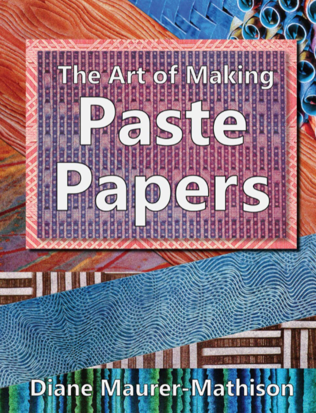 Books – Paper Art By Diane Maurer